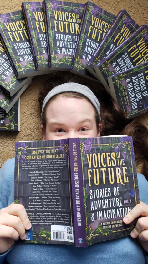 Young author to visit Ross Library on March 15 | News, Sports, Jobs ...